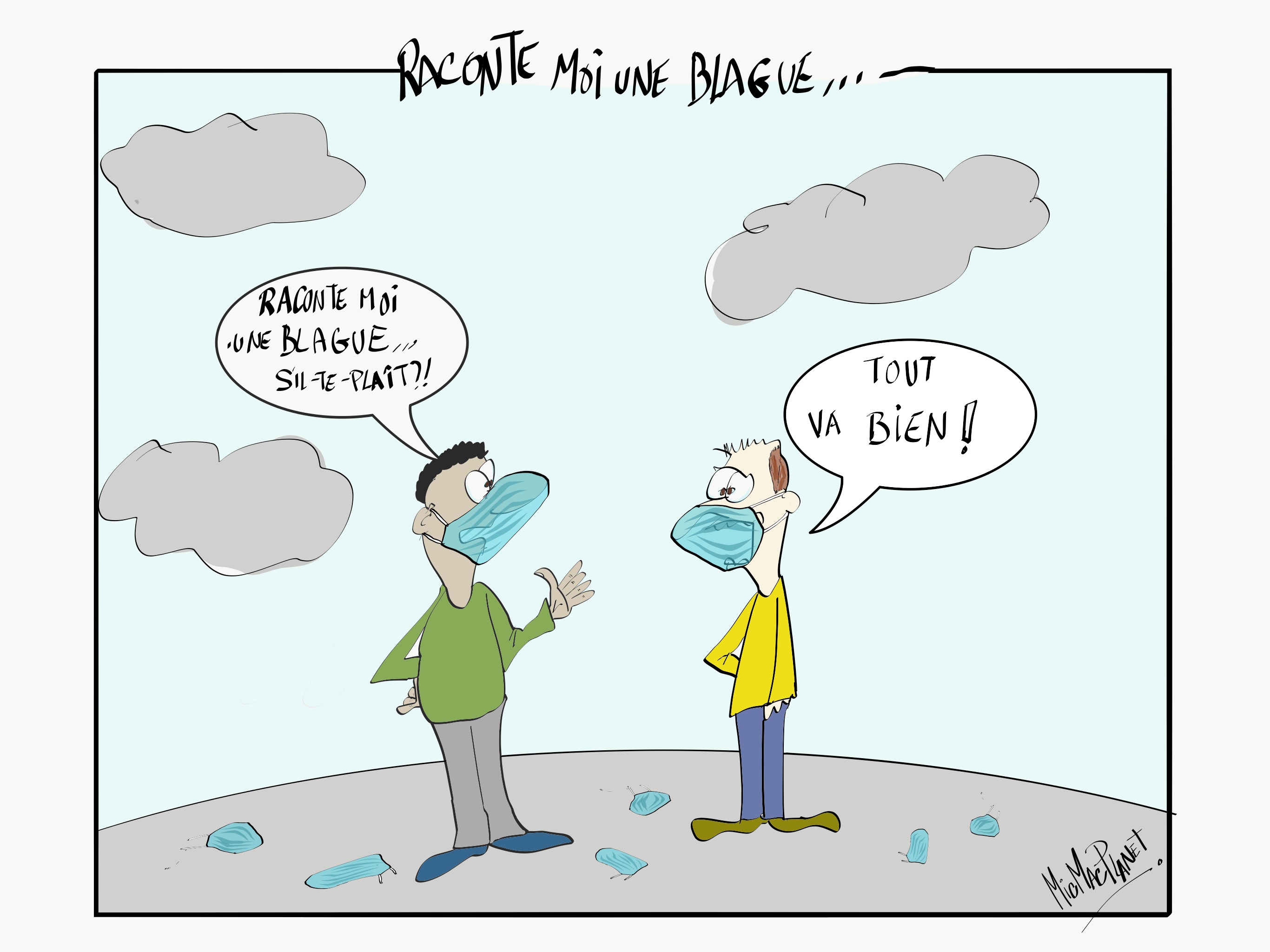 Raconte moi une blague - AgoraVox le média citoyen