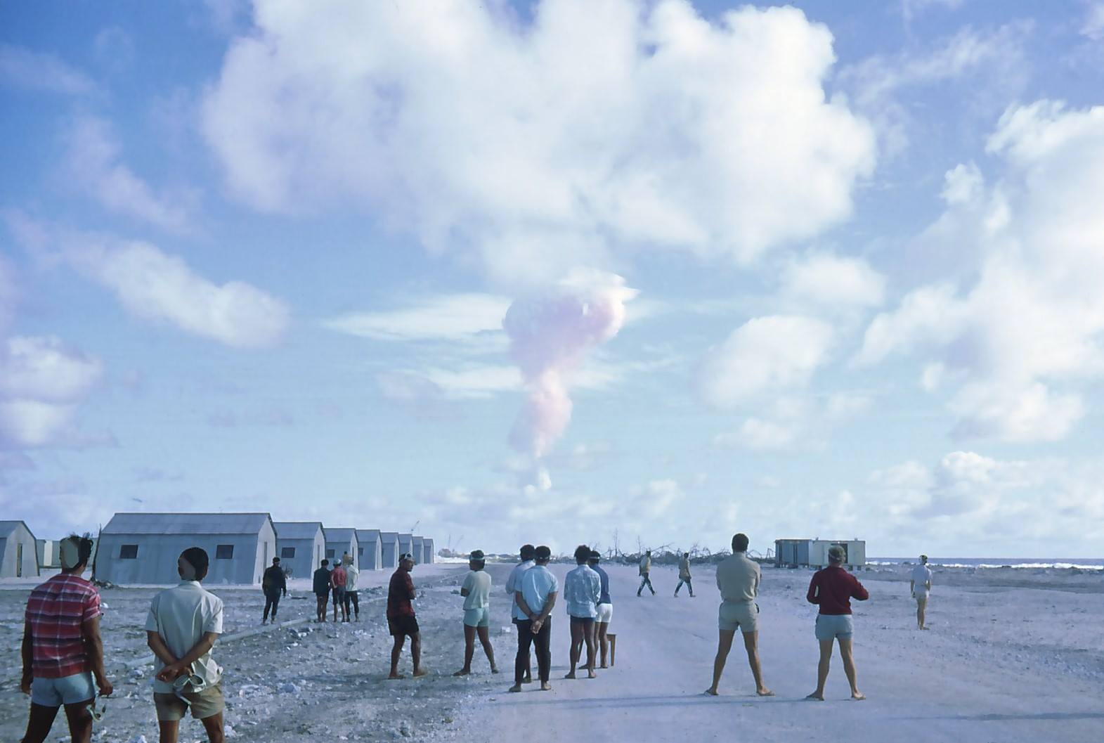 Vivre à Fangataufa - AgoraVox le média citoyen