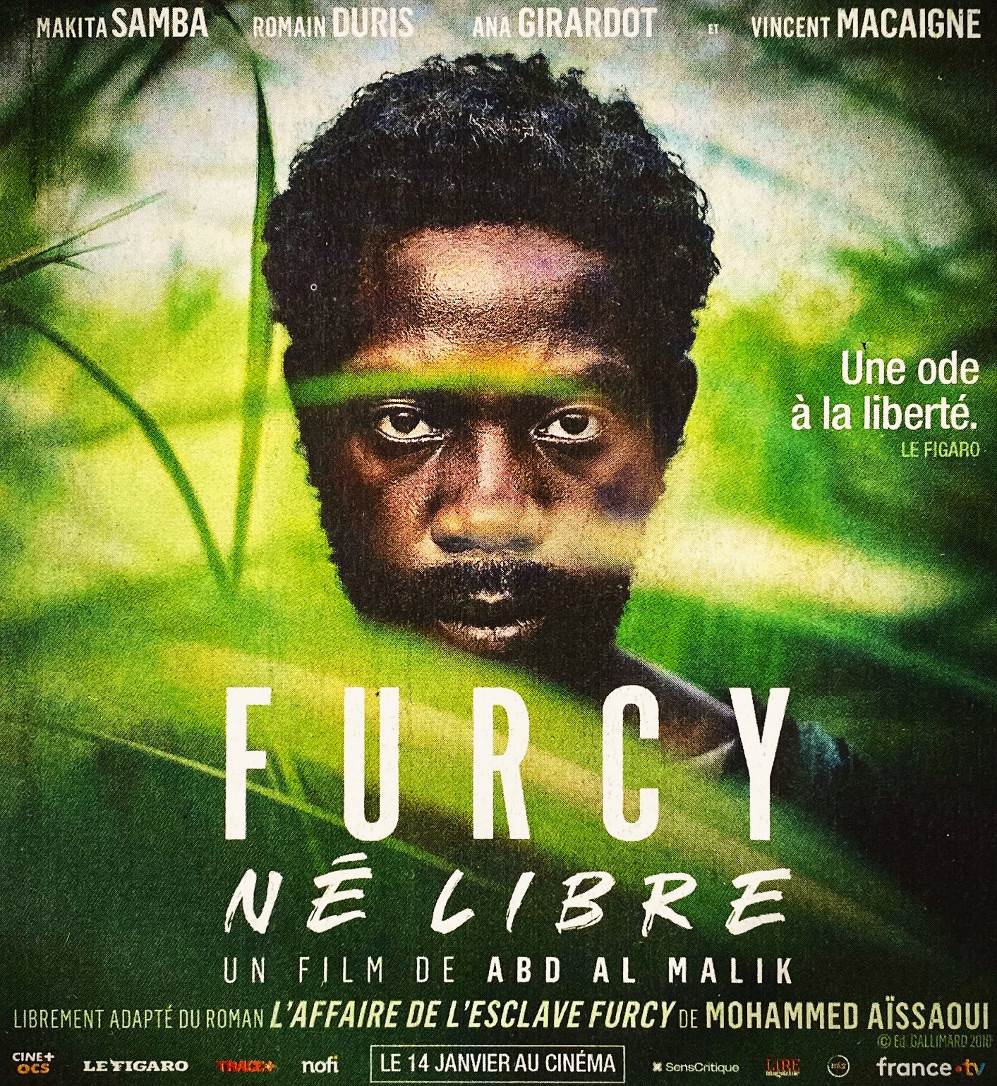 « Furcy », ou le combat des papiers - AgoraVox le média citoyen