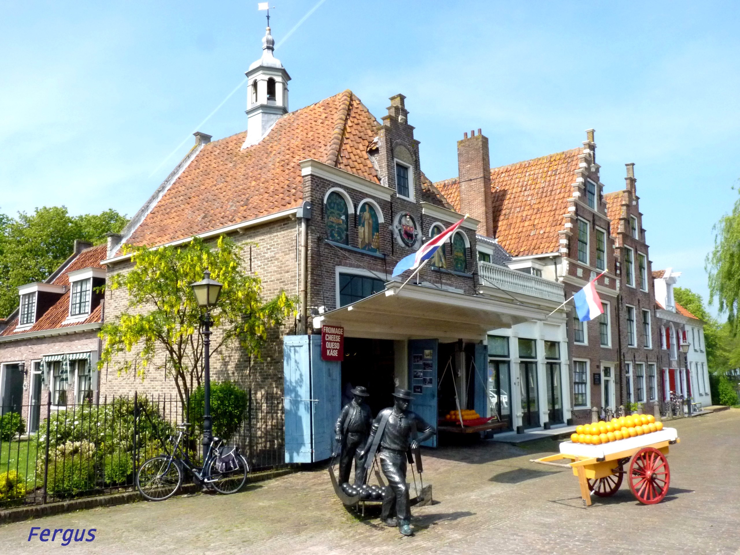 Quelques jours à Amsterdam - AgoraVox le média citoyen