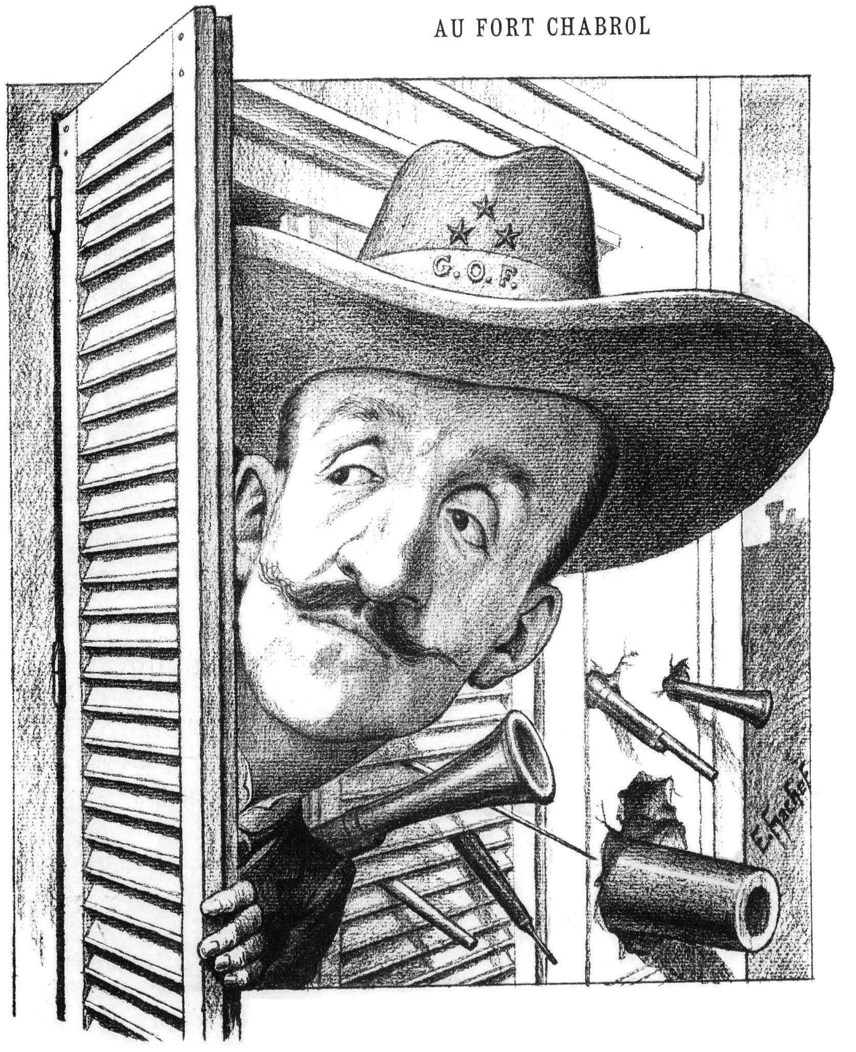 La véridique histoire de « Fort Chabrol » - AgoraVox le média citoyen