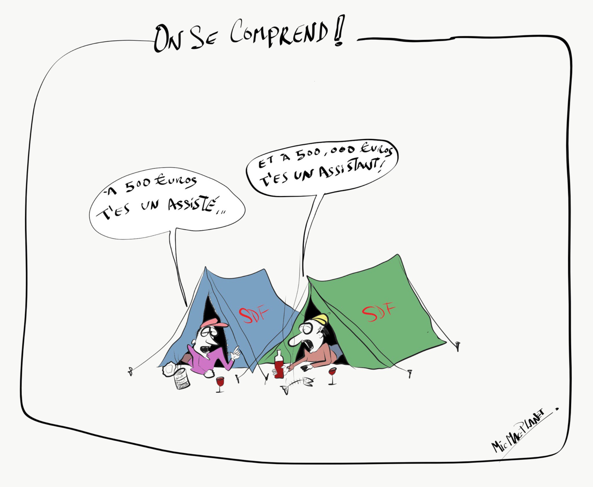 On se comprend - AgoraVox le média citoyen