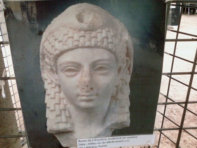 Sous le signe de Cléopâtre... - AgoraVox le média citoyen
