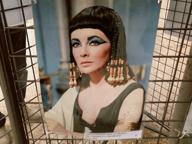 Sous le signe de Cléopâtre... - AgoraVox le média citoyen