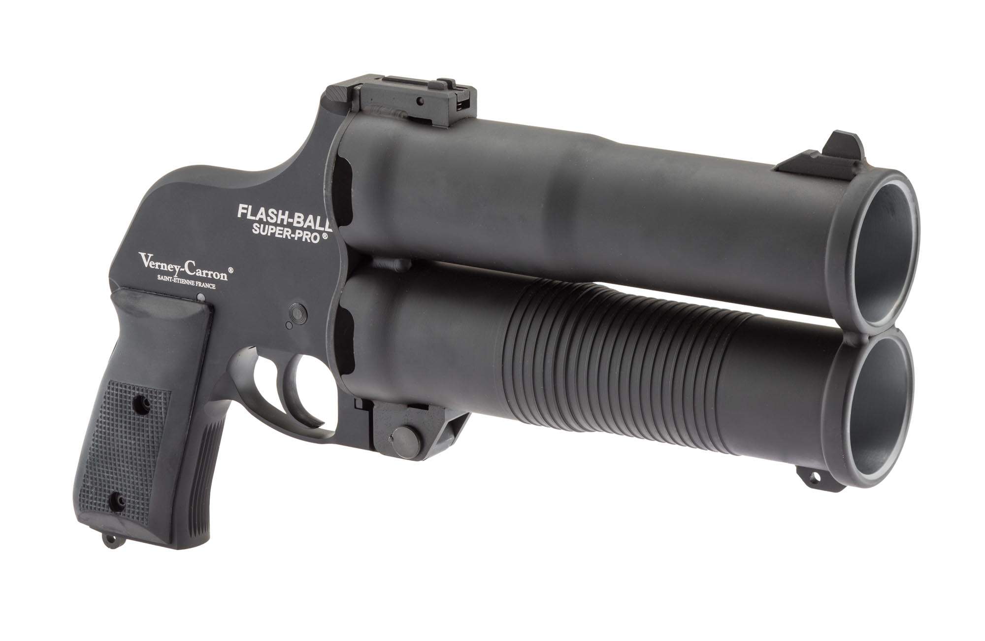 Le flash ball ou LBD (lanceur de balle de défense) - AgoraVox le média citoyen