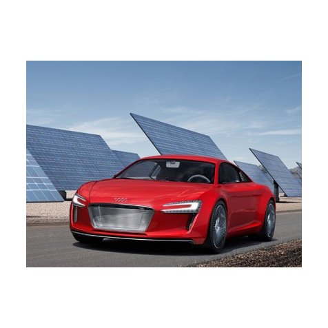 Audi E-tron, une merde ? - AgoraVox le média citoyen