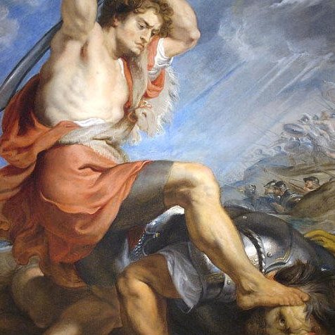 Le mythe de David contre Goliath - AgoraVox le média citoyen