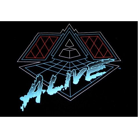 « Alive 2007 », CD du Bercy des Daft Punk : show devant ! - AgoraVox le ...