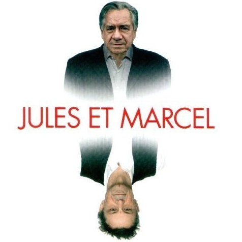 « Jules et Marcel » avec Michel Galabru & Philippe Caubère au Théâtre ...