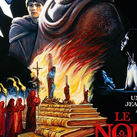 « Le Nom de la rose », film plus actuel que jamais, ressort au cinéma ...