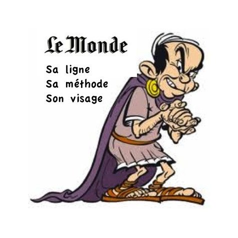 Contre budget du PG : Le Monde sème la zizanie mais finit comme Tullius ...