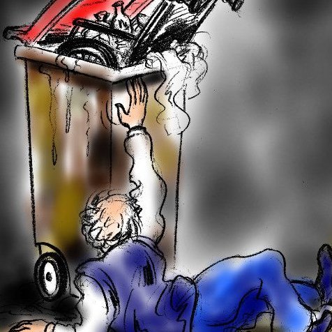 On jette même des handicapés à la rue !? - AgoraVox le média citoyen