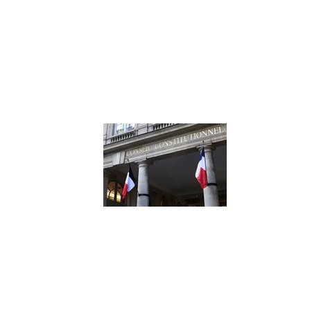 Conseil constitutionnel : dérive d'une institution non élue. - AgoraVox ...