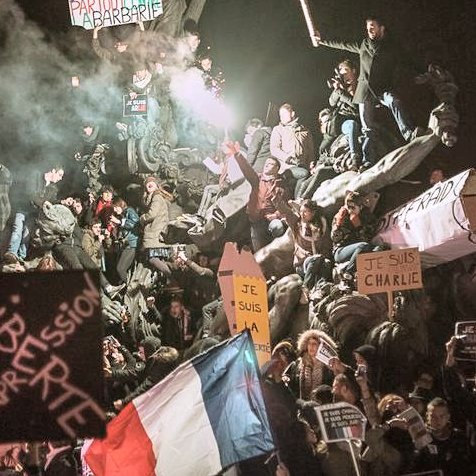 Après la Vague d'attentats et la Ola républicaine... La guerre contre ...