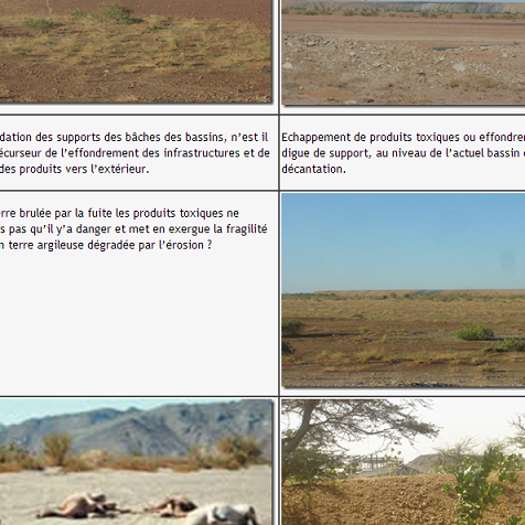 Quand le cyanure empoisonne la Mauritanie - AgoraVox le média citoyen