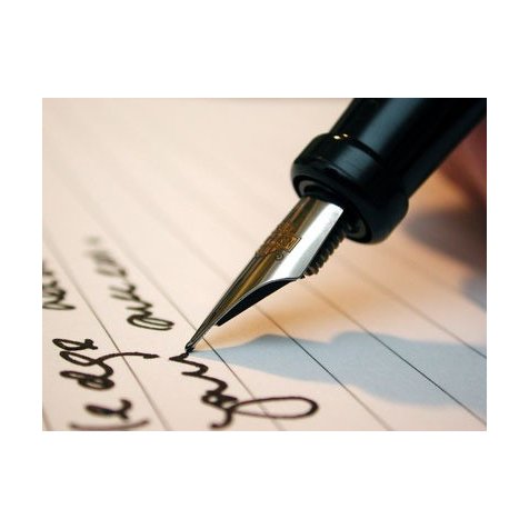 L'écriture - AgoraVox le média citoyen