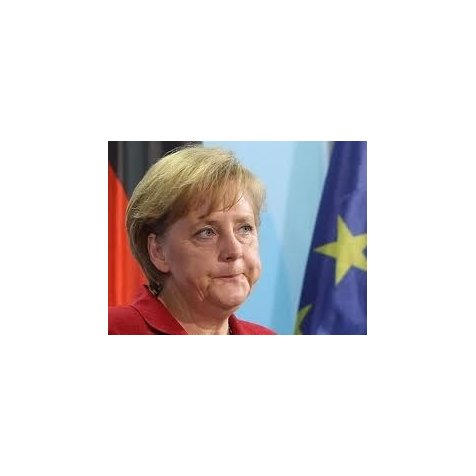 Angela se fait chahuter même en Allemagne ! - AgoraVox le média citoyen