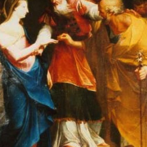 Un tableau de Caravage, cela se lit comme un livre d'histoire ...