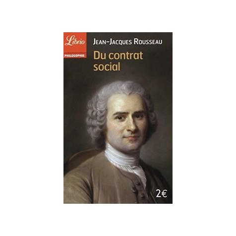 Explication et commentaire d'un texte de Rousseau sur le passage de l'état de nature à l'état ...