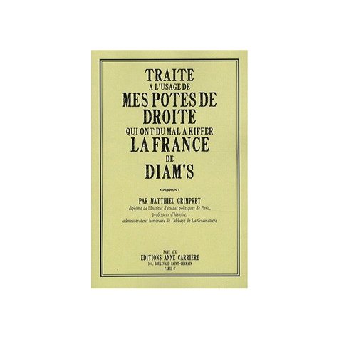 Matthieu Grimpret : « L'avenir du libéralisme se trouve dans les ...