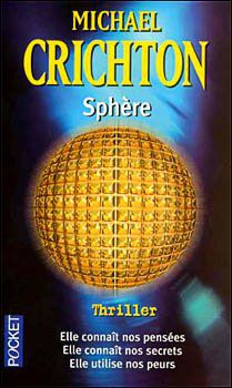 Michael crichton sphere review - wesgems