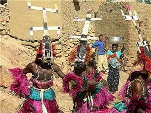 Fascinante culture des Dogons - AgoraVox le média citoyen
