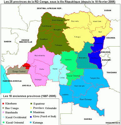 Pour une décentralisation sans faille en RD Congo - AgoraVox le média ...