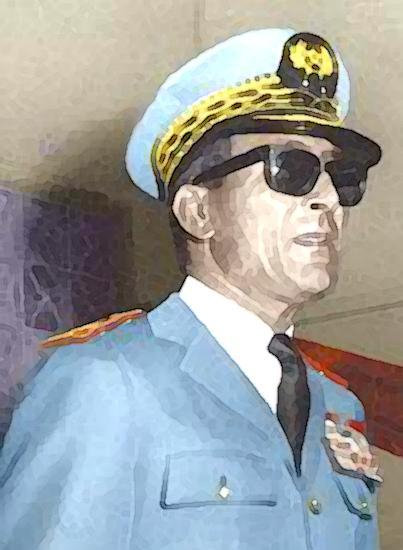 La trouble fin du général Mohamed Oufkir - AgoraVox le média citoyen