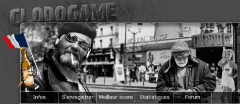 Clodogame, le jeu dont vous êtes le héros ? - AgoraVox le média citoyen