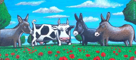 l'humour est dans le pré ! - AgoraVox le média citoyen