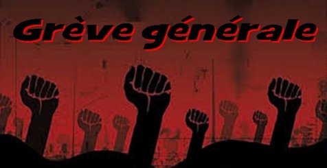 La grève générale, le début classique de la révolution - AgoraVox le ...