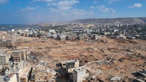 Libye : le cyclone et l'intervention militaire de l'OTAN - AgoraVox le ...