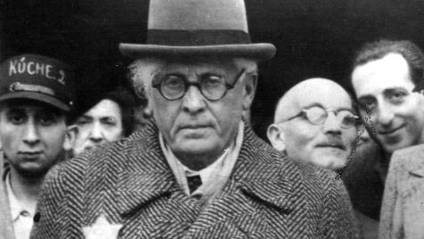 Chaïm Rumkowski : le tyran du ghetto de Łódź - AgoraVox le média citoyen