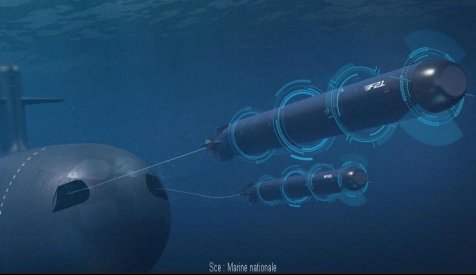 Armes sous-marines : la torpille - AgoraVox le média citoyen