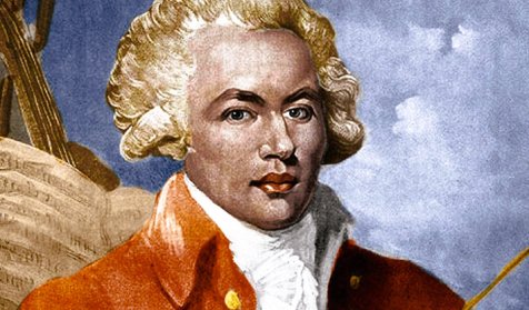 Le Mozart noir : l'ascension fulgurante et l'oubli cruel du chevalier ...