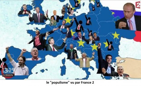 Le populisme cette année, c'est très tendance - AgoraVox le média citoyen