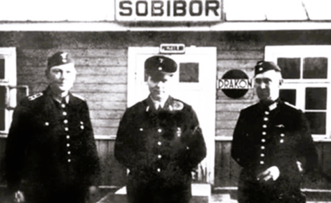 Karl Frenzel : le sous-officier SS sadique et pervers du camp d ...