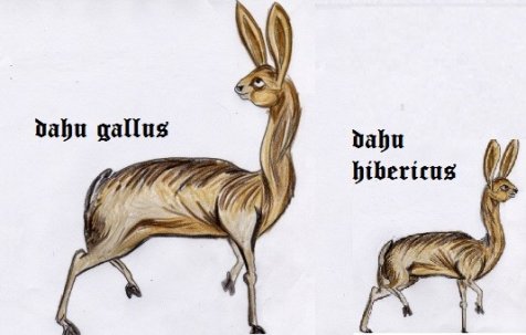 Le dahu revient ! - AgoraVox le média citoyen