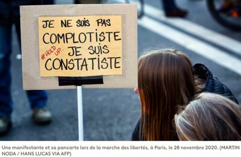 Le complotisme ou la paranoïa des puissants - AgoraVox le média citoyen