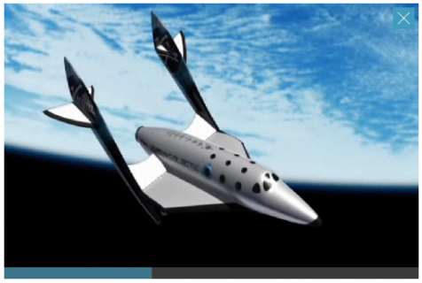 Virgin Galactic : le même, en plus gros - AgoraVox le média citoyen