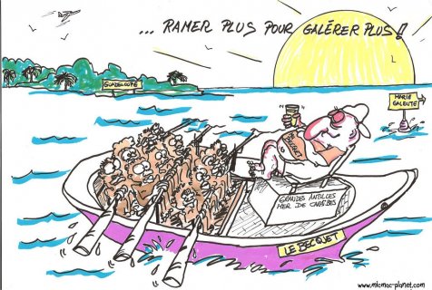 Ramer plus pour galérer plus - AgoraVox le média citoyen