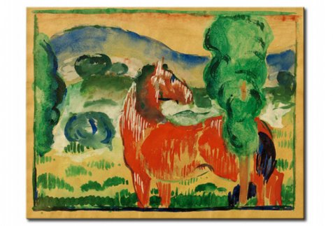 Le cheval rouge - AgoraVox le média citoyen