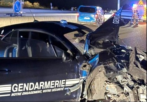 Accidentologie : une Alpine de la GN impliquée dans une collision mortelle - AgoraVox le média ...