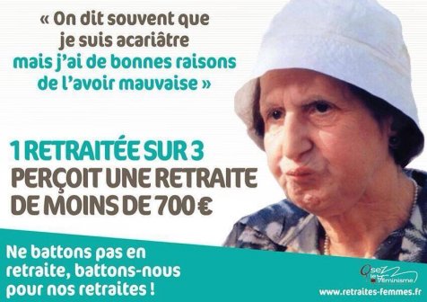 L'arnaque du taux plein pour toucher une retraite digne ! - AgoraVox le ...