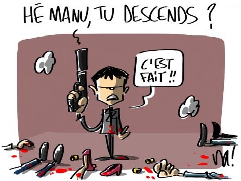 Hé Manu, tu descends ? - AgoraVox le média citoyen