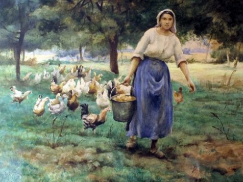 La légende du pays de Quint - AgoraVox le média citoyen