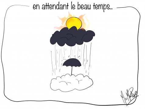 en attendant le beau temps.. - AgoraVox le média citoyen