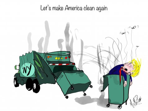 Let's make America clean again - AgoraVox le média citoyen