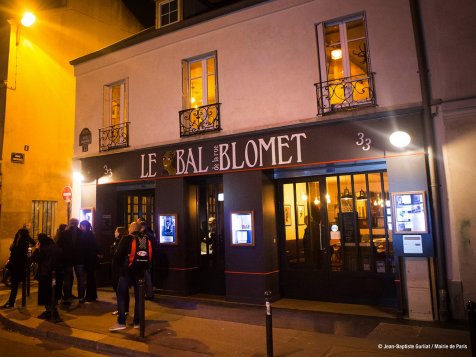 Adieu le Bal Nègre, vive le Bal Blomet - AgoraVox le média citoyen