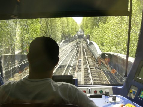 Brèves de Métro - Paris ligne 2 - AgoraVox le média citoyen